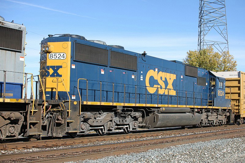 CSX 8524